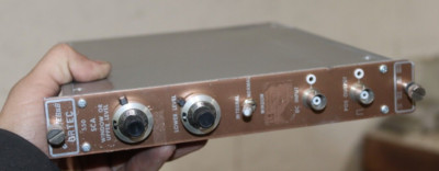 ORTEC 550 Single Channel Analyzer NIM BIN MODULE SCA | eBay