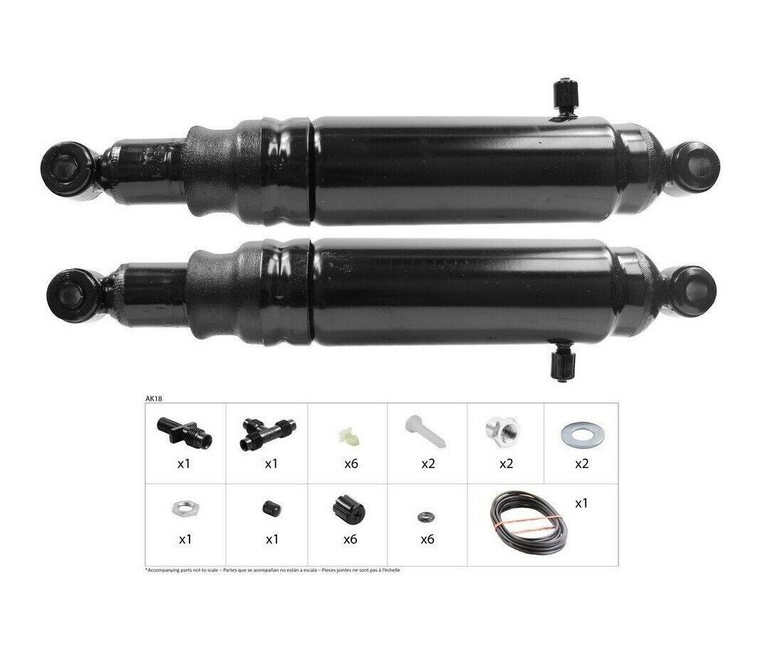 For Ford F-150 F-250 RWD Rear Monroe Max-Air Air Shock Absorber Monroe ...