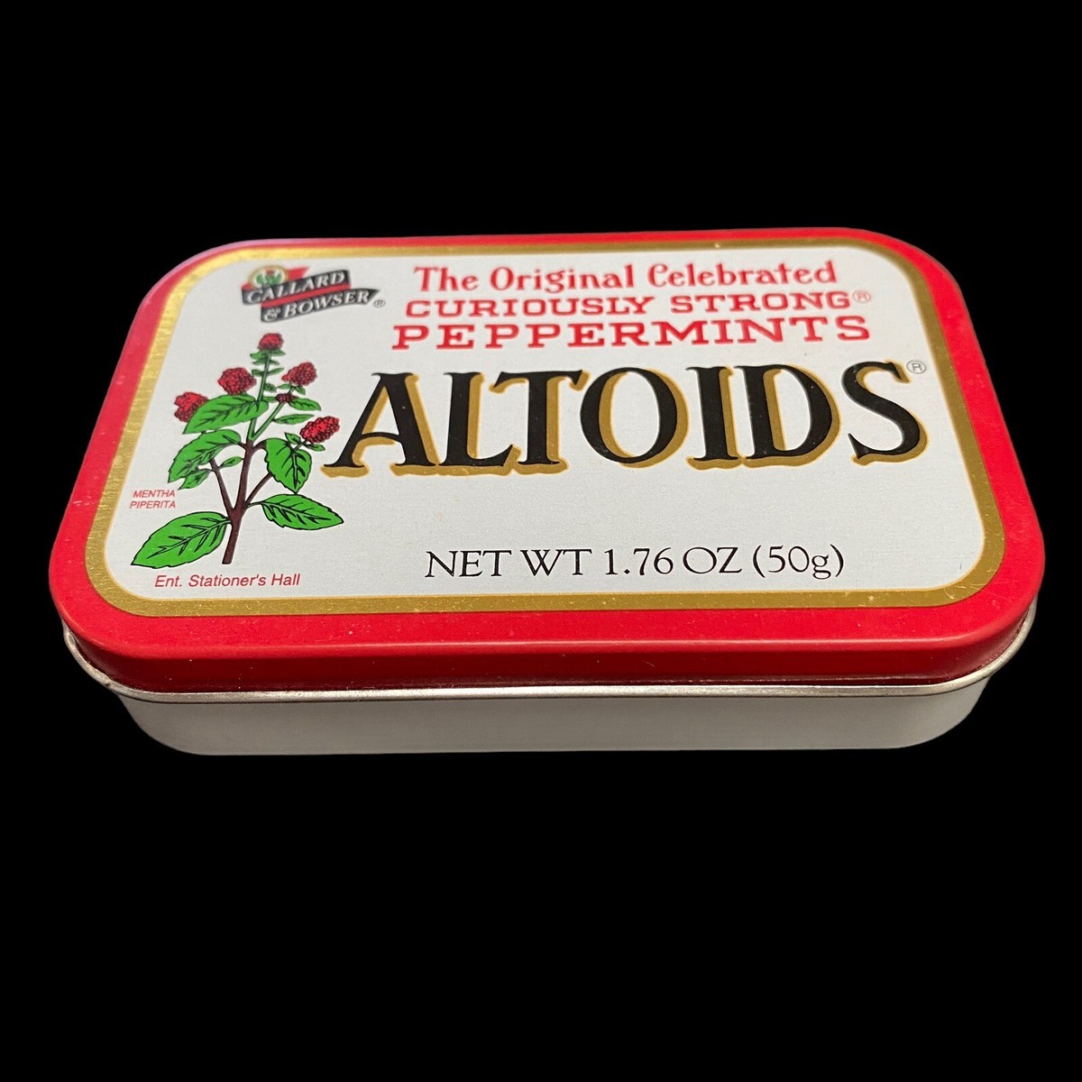 Hortela Pimenta Altoids