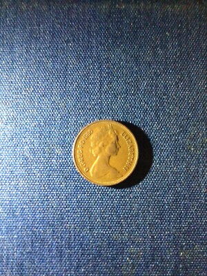 1980 NEW PENCE 2p British Elizabeth II Coin~D.G.REG.F.D.1980 | eBay