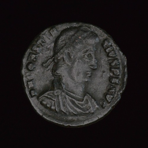 Roman Billon Coin -- Constantius II Follis | eBay