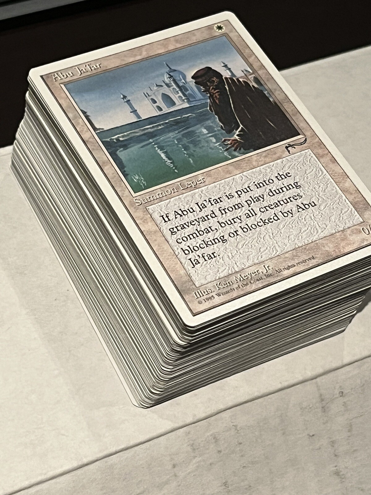 MTG COMPLETE SET CHRONICLES NM/SP 125 CARDS | eBay