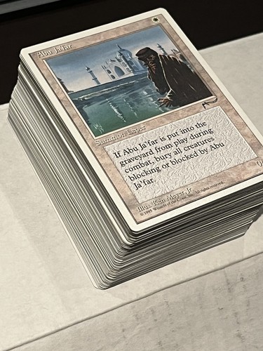 MTG COMPLETE SET CHRONICLES NM/SP 125 CARDS | eBay