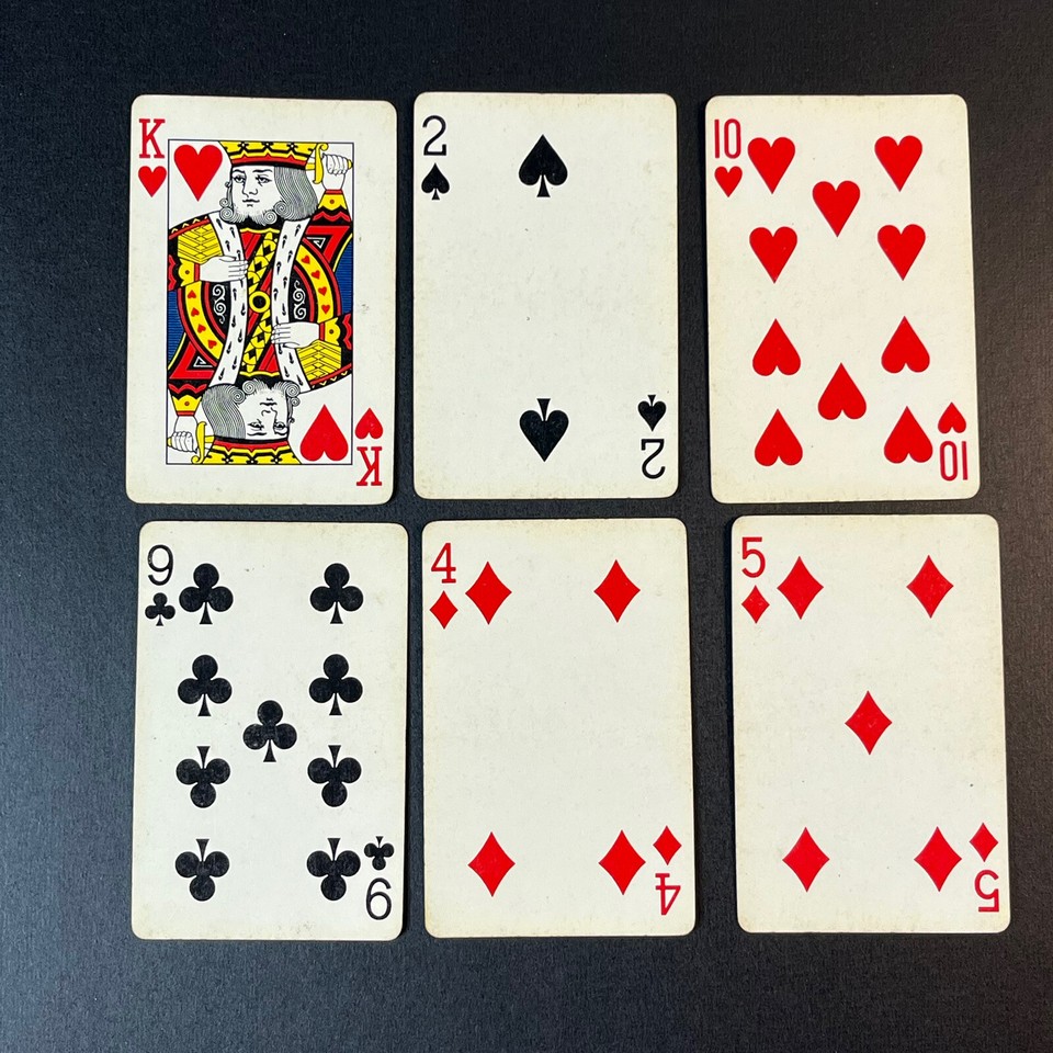 Lot of 6 Strawberry Vine Swap Cards Trade Collect Junk Journaling ...