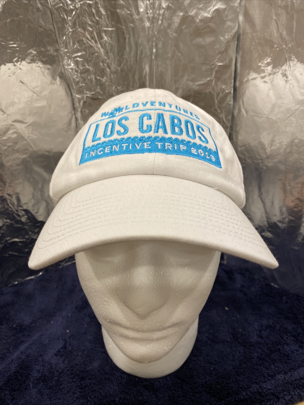 Los Cabos Mexico World Adventures Incentive Trip 2019 White Baseball ...