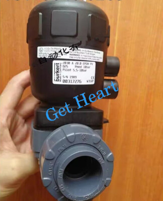 1pcs NEW Burkert 2030 A 20.0 EPDM DN20 pneumatic diaphragm valve 00317276 | eBay