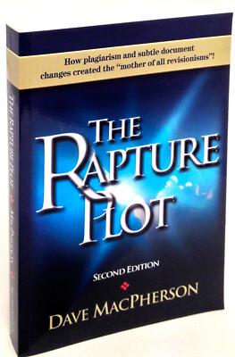 The Rapture Plot by MacPherson, David Paperback -BRAND NEW DIRECT FROM ...