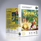 Nintendo 64 Case - NO GAME - Rayman 2 - The Great Escape | eBay