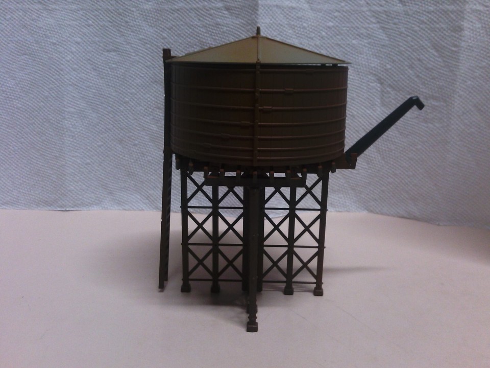 Bachmann Trains Thomas and Friends Brown Water Tower 45232 HO/OO 2007 ...