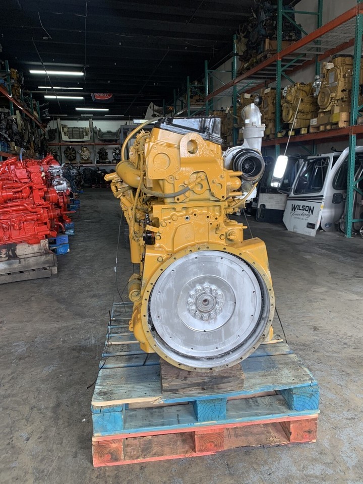 USED - 1999 Caterpillar 3406E 2WS Diesel Engine for Sale "FULLY TESTED ...