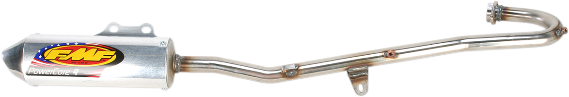 FMF Mini Powercore 4 Full Exhaust System Muffler Honda XR100R 01-03 | eBay