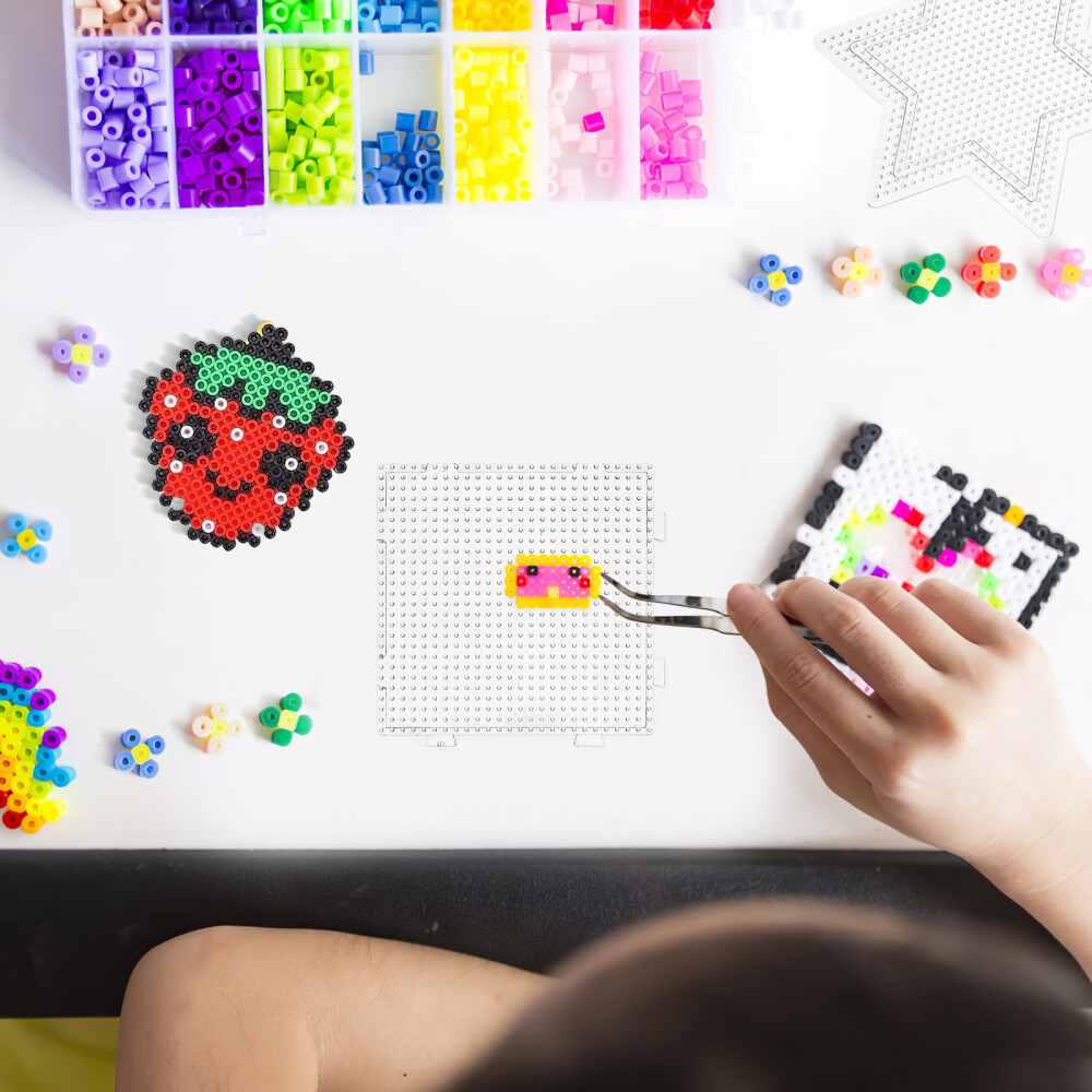 Kids Craft Boards - 4 Pcs Set for DIY Fuse Fun | eBay