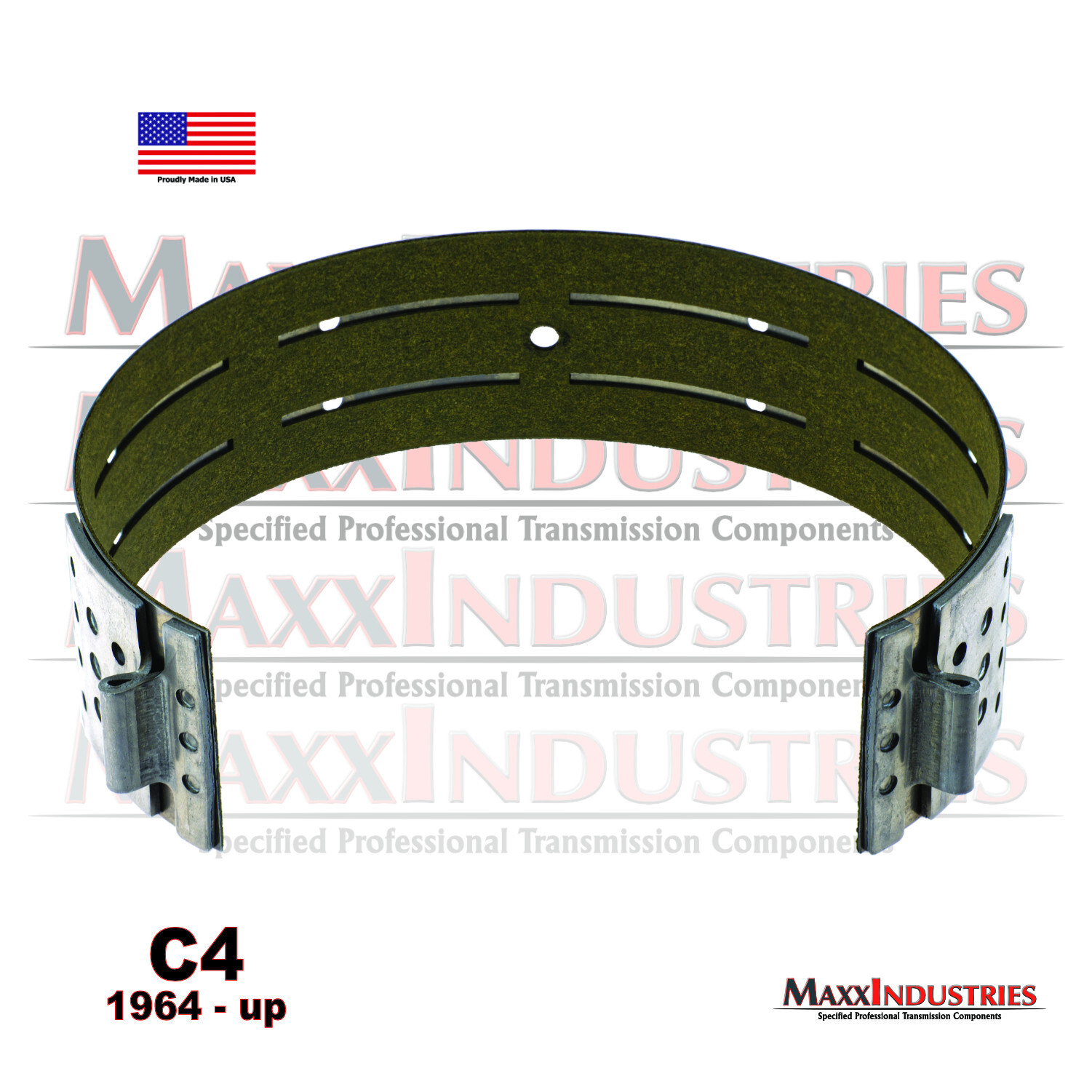 C4 C5 Transmission Intermediate Band with Carbon fits Ford Lincoln ...