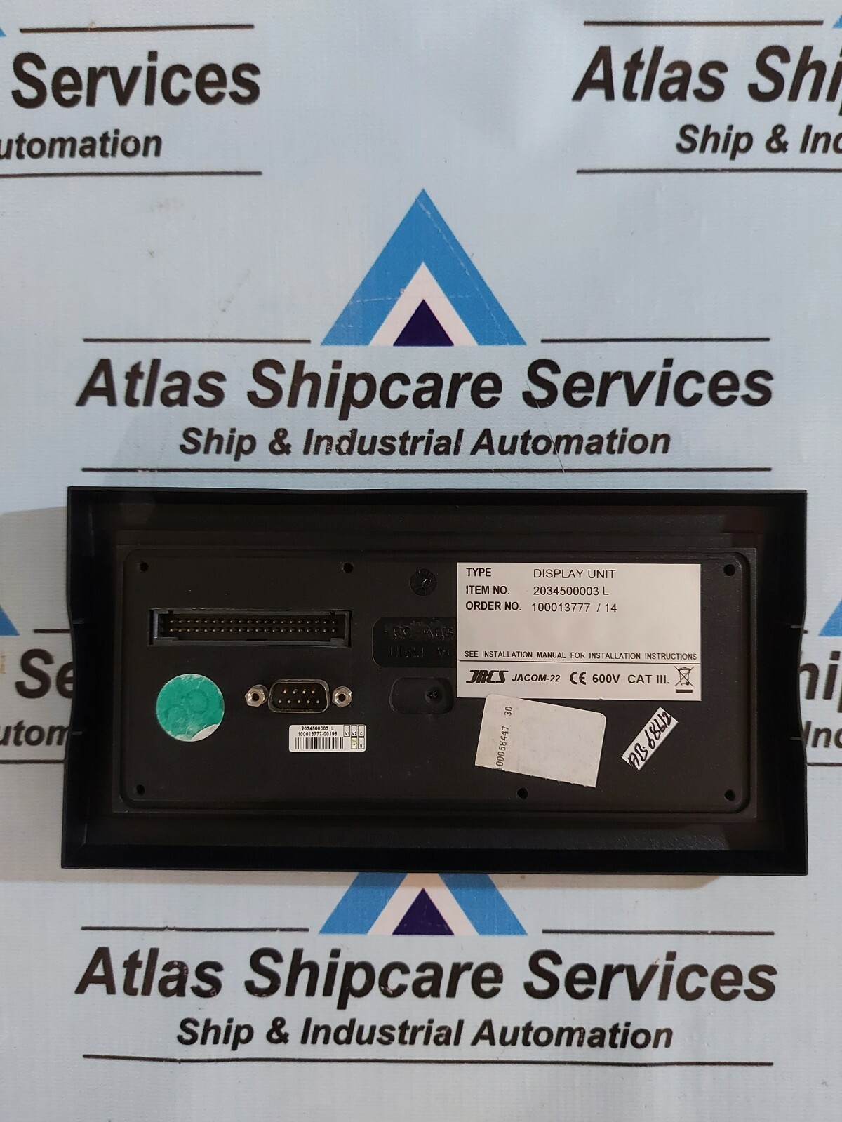 JRCS JACOM-22 DISPLAY UNIT 2034500003 L | eBay