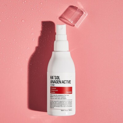 HA'SOL Anagen Scalp Tonic 100ml AUTHENTIC, DIRECT SHIP FROM KOREA ...