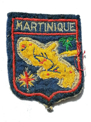 010524 patch martinique | eBay