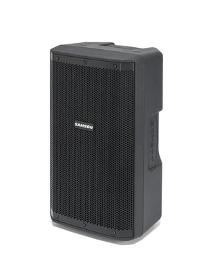 Samson: RS110A Active Loudspeaker | EU version | Samson Technologies ...