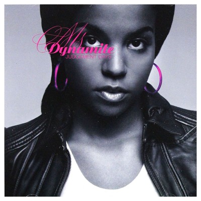 Ms Dynamite Judgement Days (CD) | eBay