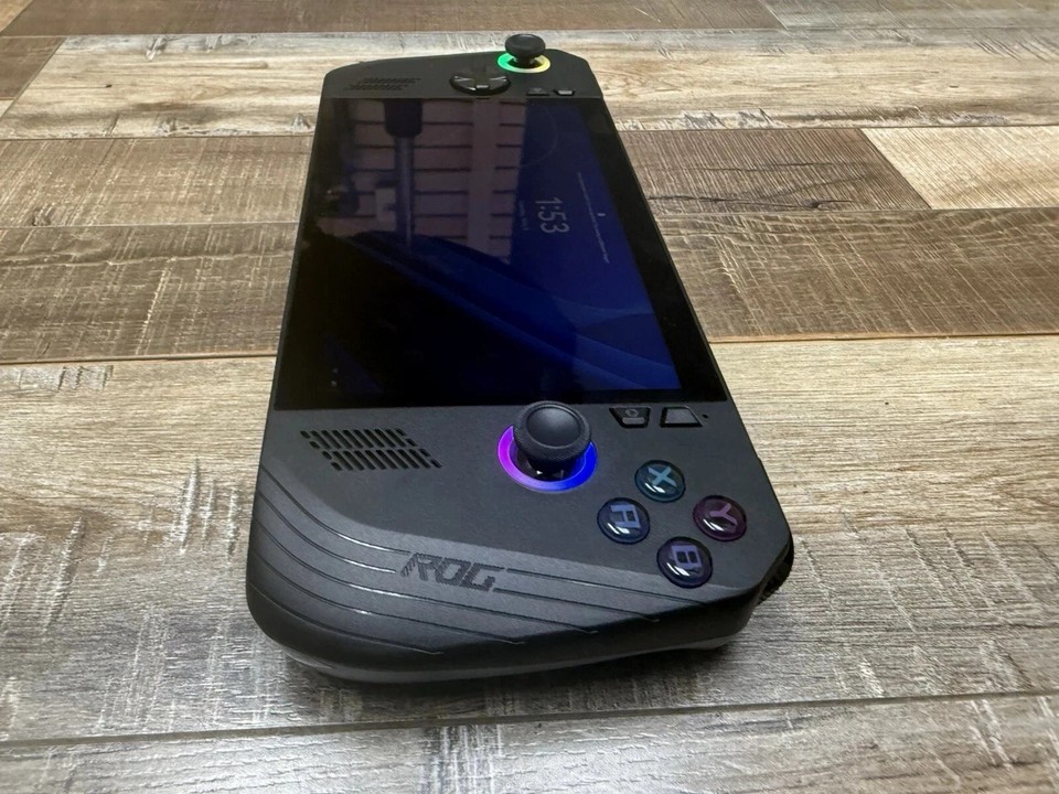 ASUS - ROG Ally X 7" 120Hz FHD 1080p Gaming Handheld - AMD Ryzen Z1 ...