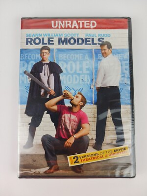 Role Models (DVD, 2008) - NEW SEALED 25195017008| eBay