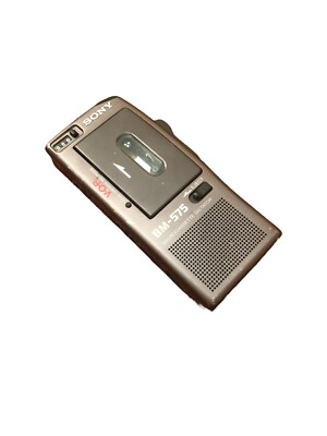 Dictation Machines - Portable Dictator