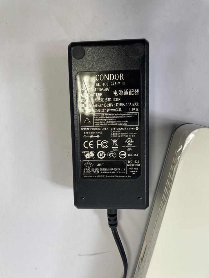 VeloCloud EDGE 510 4-Port Gigabit Managed Wireless Gateway 510-AC ...