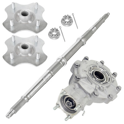 Rear Differential Axle Shaft Wheel Hub For Honda TRX300 Fourtrax 300 ...
