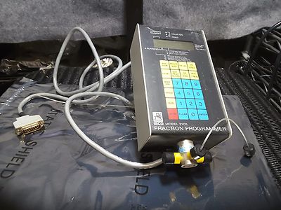 Analytical Instruments - Isco Model