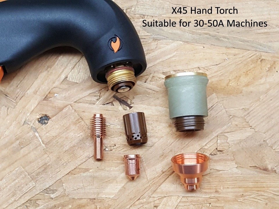 Thermal Dynamics Cutmaster 51 Retrofit Plasma Torch Replaces SL60 7 ...