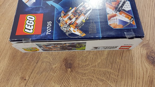 LEGO Space: Bug Obliterator (70705) for sale online | eBay