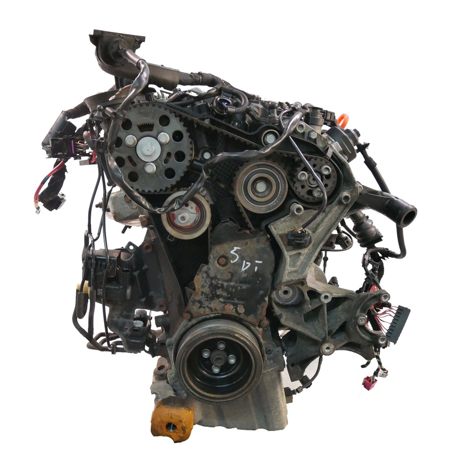 Engine for 2011 Audi A4 B8 2,0 TDI Diesel CAHA CAH 170HP | eBay