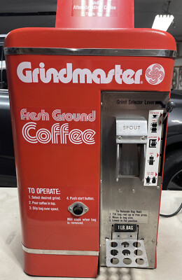 Grinders - Grindmaster Model 500