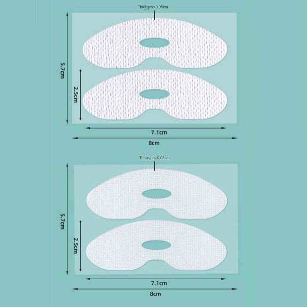 15 Sheets Non-woven Fabric Mouth Breathing Patch Adult | eBay
