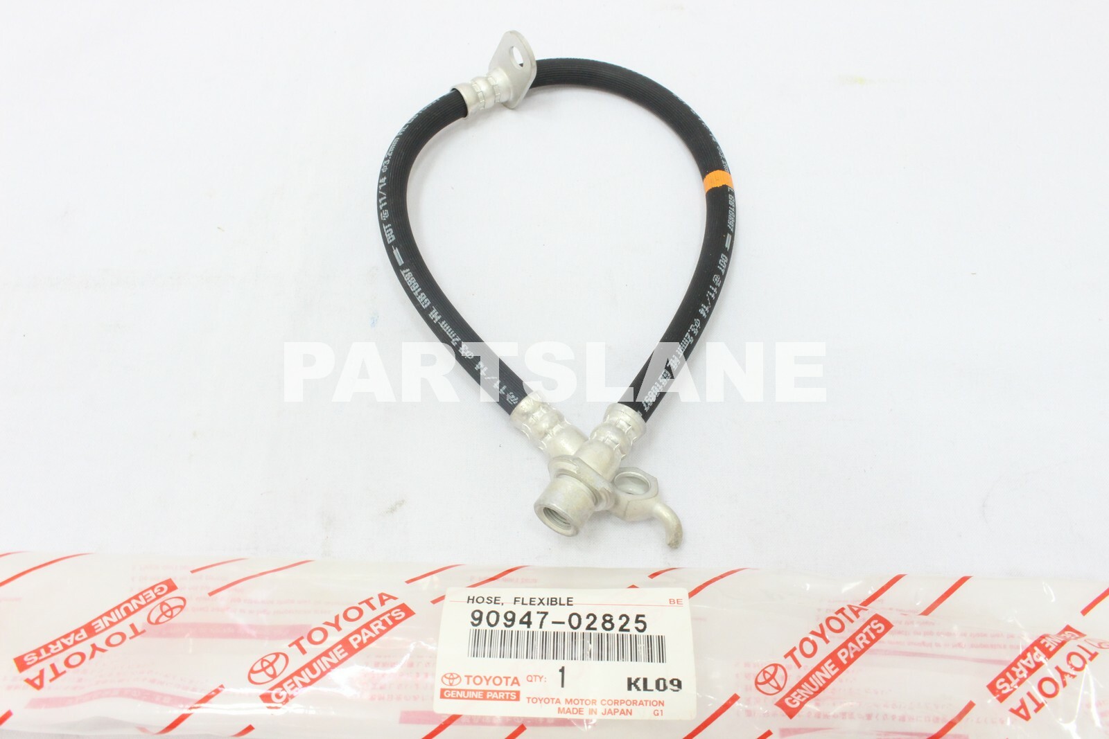 Toyota Genuine OEM 90947-02825 Hose Flexible(for Rear Lh) 9094702825 ...