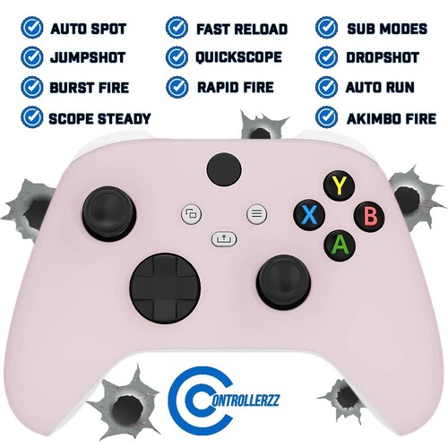 Modded Rapid Fire Wireless Controller for Xbox Series X/S & Xbox One ...
