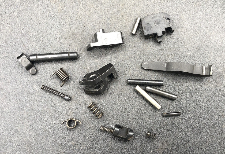 Bersa BP9CC 9mm Pistol Parts: Small Parts Lot | eBay