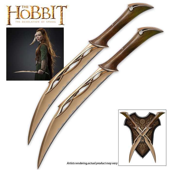 Elven Sword