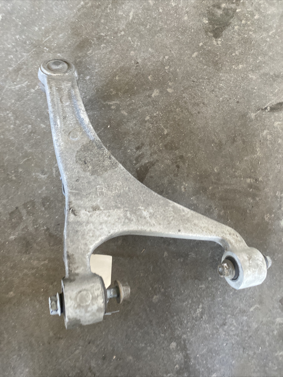 06-10 Infiniti M35 AWD Rear Right Upper Suspension Control Arm 55501 ...