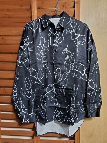 Crazy Pattern Shirt L/S | eBay
