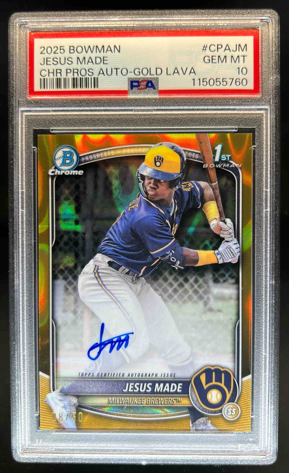 2025 Bowman Baseball: Guide to Top Cards, Most Watched Auctions