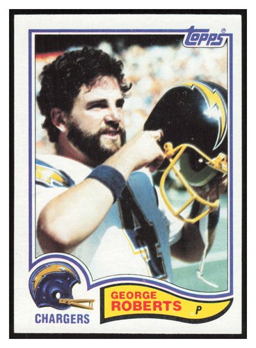 1982 Topps #238 George Roberts | eBay