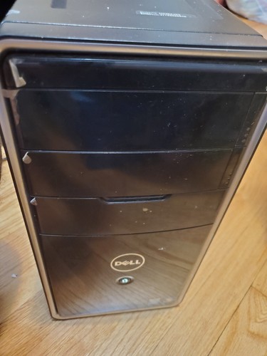 Dell Inspiron 580 Tower Only PC Intel Core i5-750@ 2.67GHz 8GB RAM 1tb ...