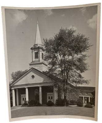 Arthur Gray Photographer Standard Oil Cleveland Ohio Church WPA ...