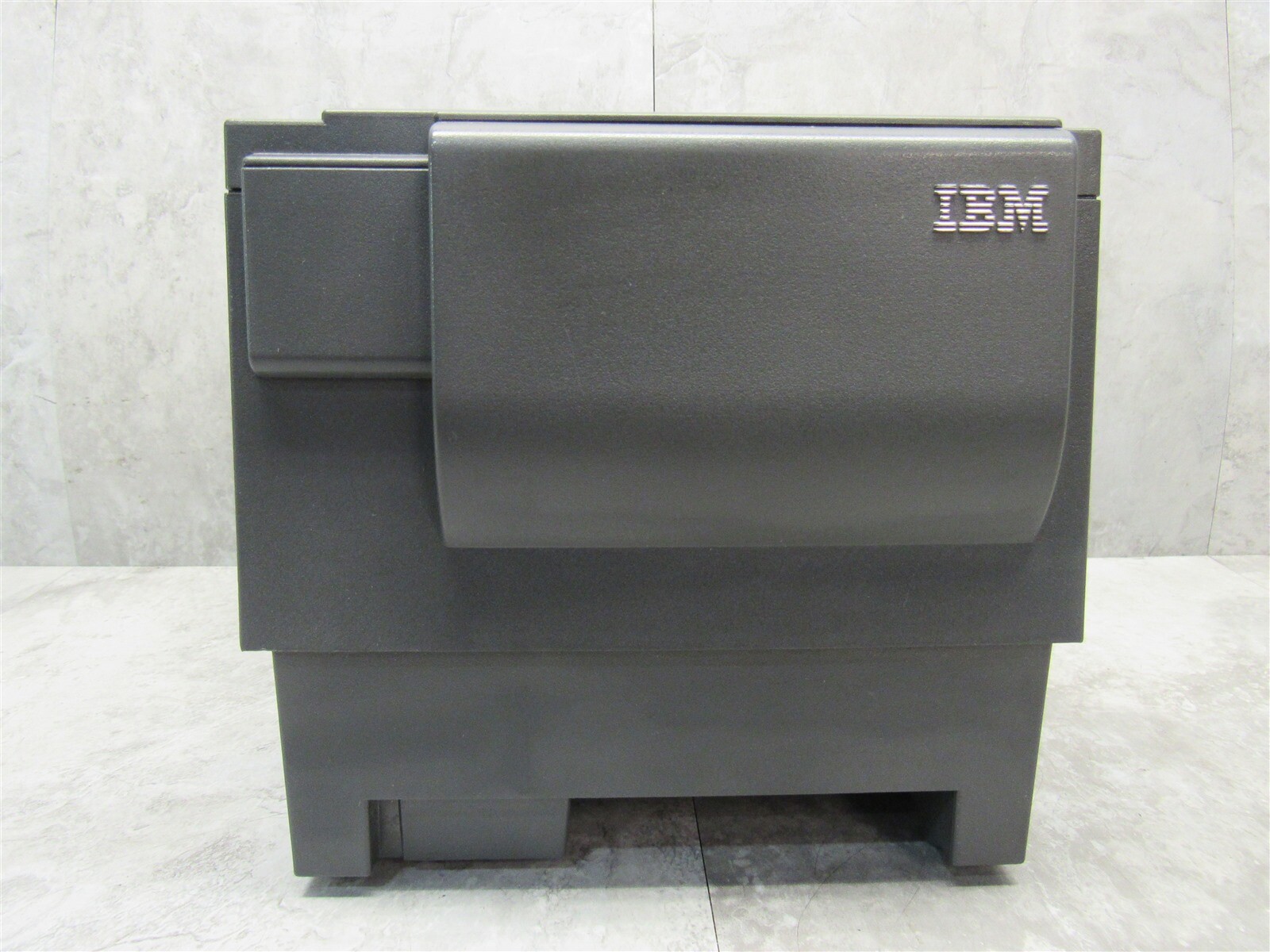 IBM 4610-2CR Gray USB 24V Power Plus Receipt POS Printer 80Y1834 ...