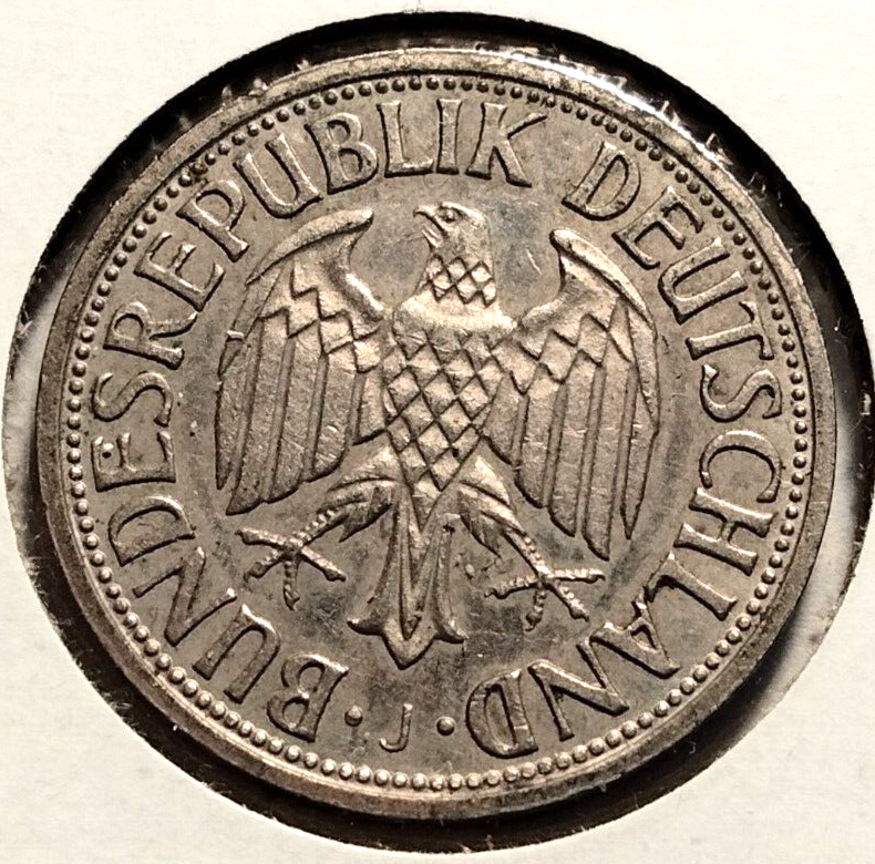 Deutsche Coin Value