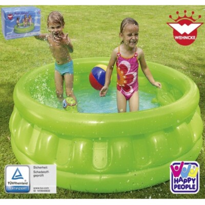 Happy People Pool Galaxy 175 x 175 x 35 cm Planschbecken #77717 | eBay.de