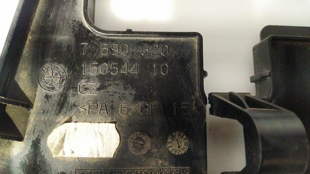 Neu Orginal BMW Trägerplatte 12907590620 online kaufen | eBay