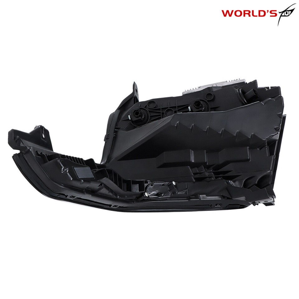 LED Left Driver Side Headlight Assembly For 2015-2020 Cadillac Escalade ...