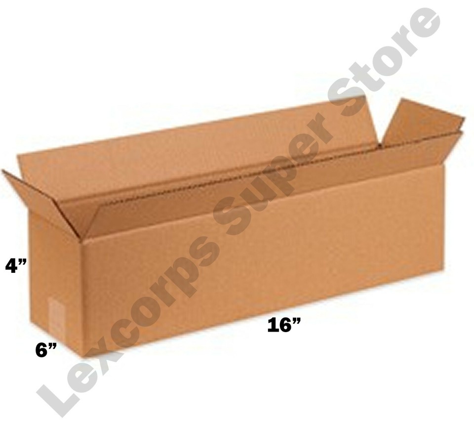 SHIPPING BOXES - Many Sizes Available | eBay