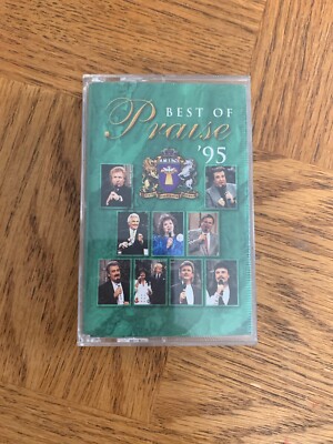 The Best Of Praise 95 Cassette | eBay